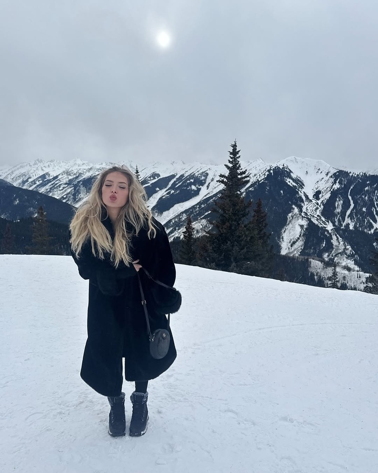 Picture of Saxon Sharbino