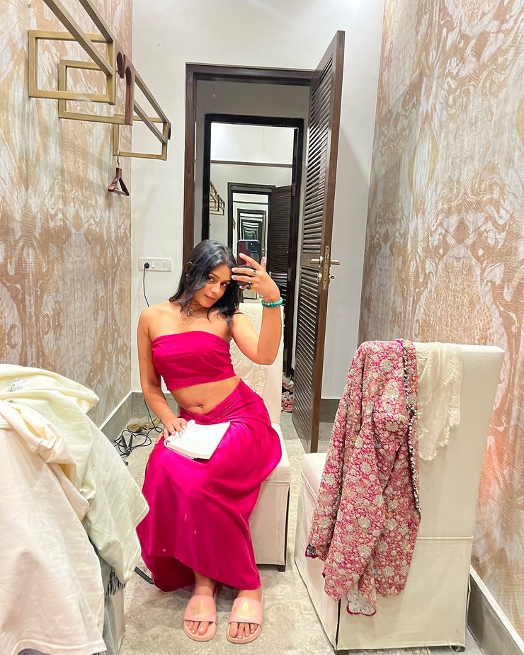 Pranati Rai Prakash picture