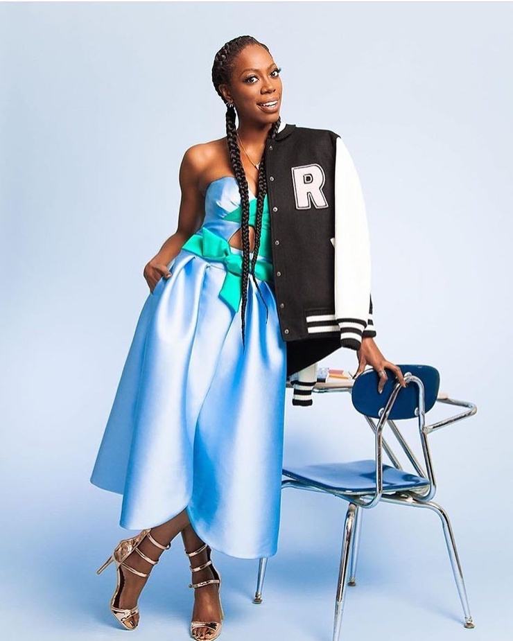 Picture of Yvonne Orji