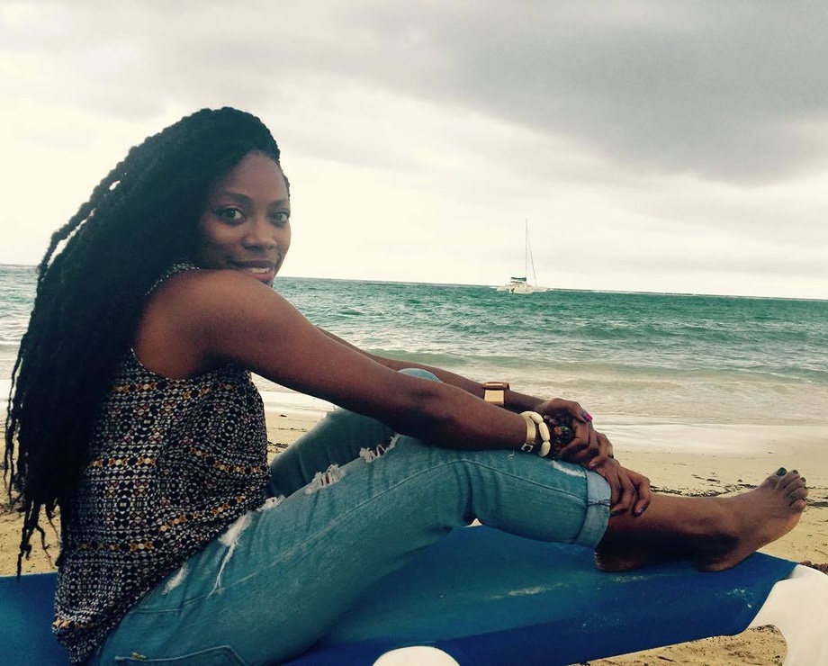 Picture of Yvonne Orji