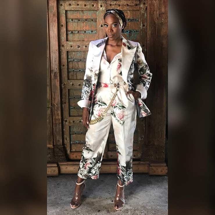 Picture of Yvonne Orji