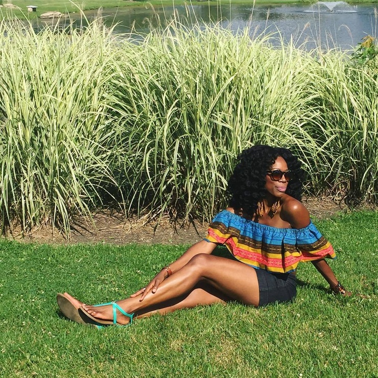 Picture of Yvonne Orji