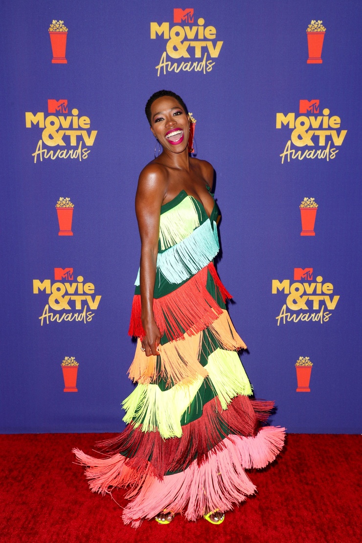 Picture of Yvonne Orji