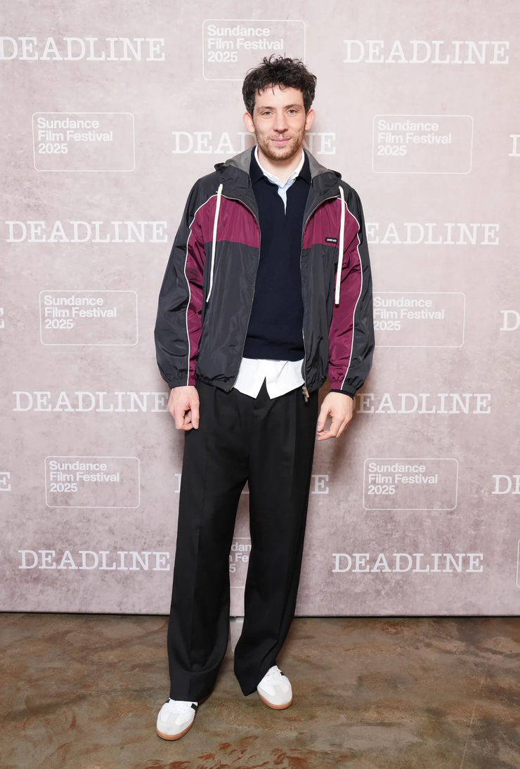 Picture of Josh O'Connor