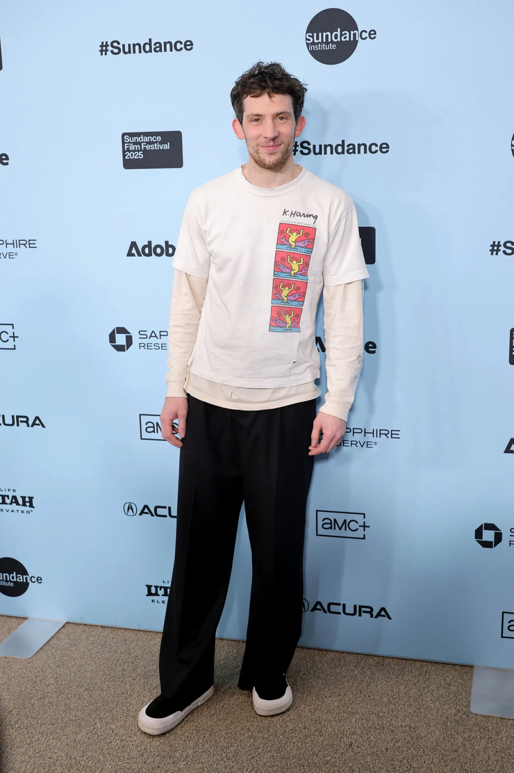 Picture of Josh O'Connor