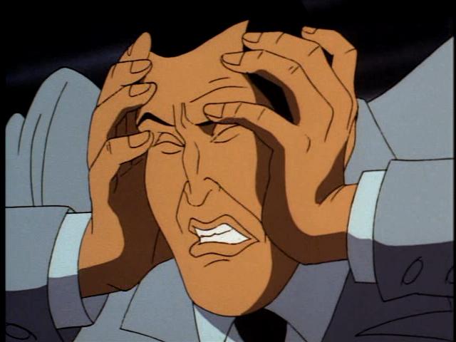 Two-Face (DC Animated Universe) picture