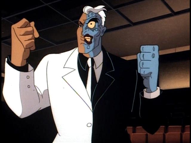 Picture of Two-Face (DC Animated Universe)