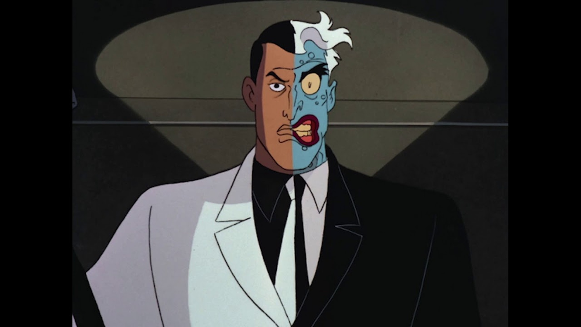 Two-Face (DC Animated Universe) image