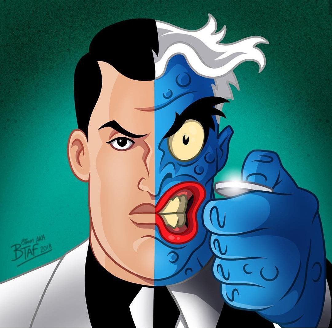 Two-Face (DC Animated Universe) picture