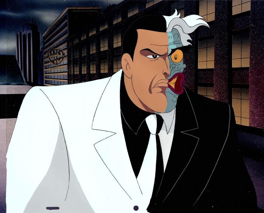 Picture of Two-Face (DC Animated Universe)