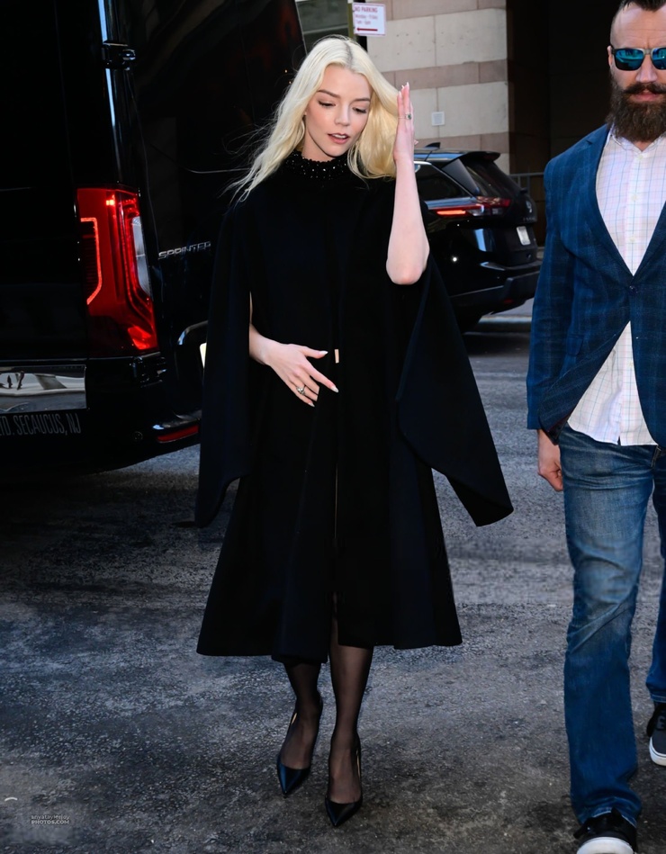 Picture of Anya Taylor-Joy