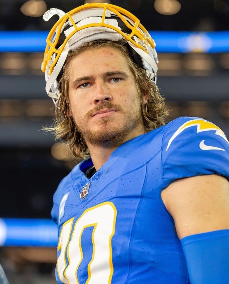 Picture of Justin Herbert