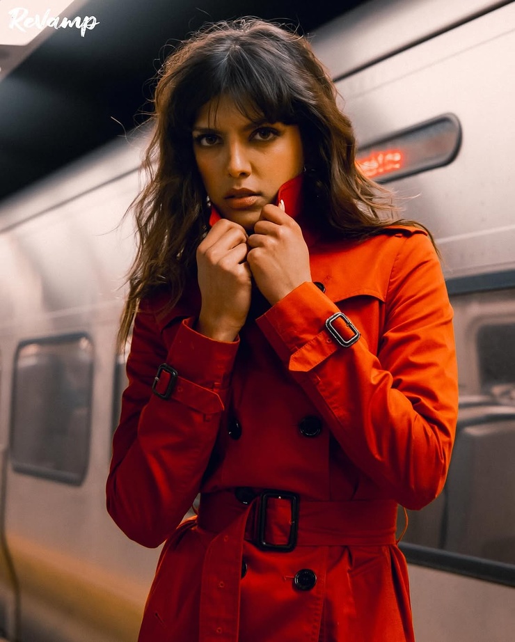 Picture of Sasha Bhasin