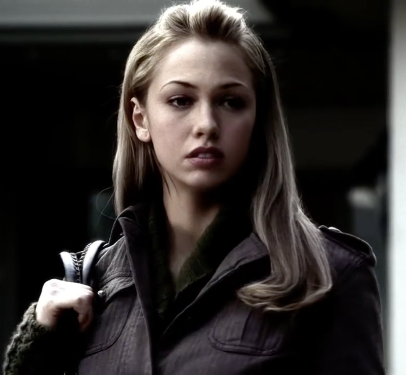 Charlie (Supernatural) image