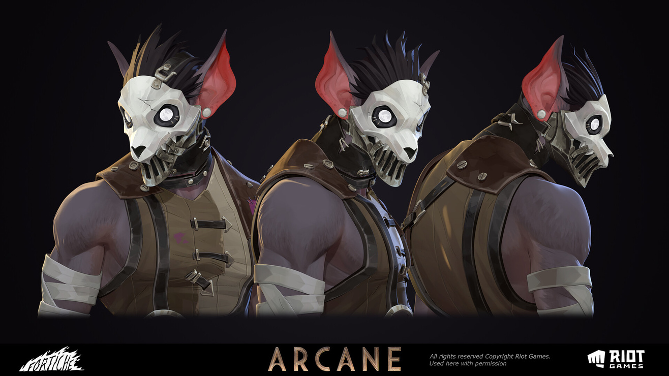 Picture of Scar (Arcane)