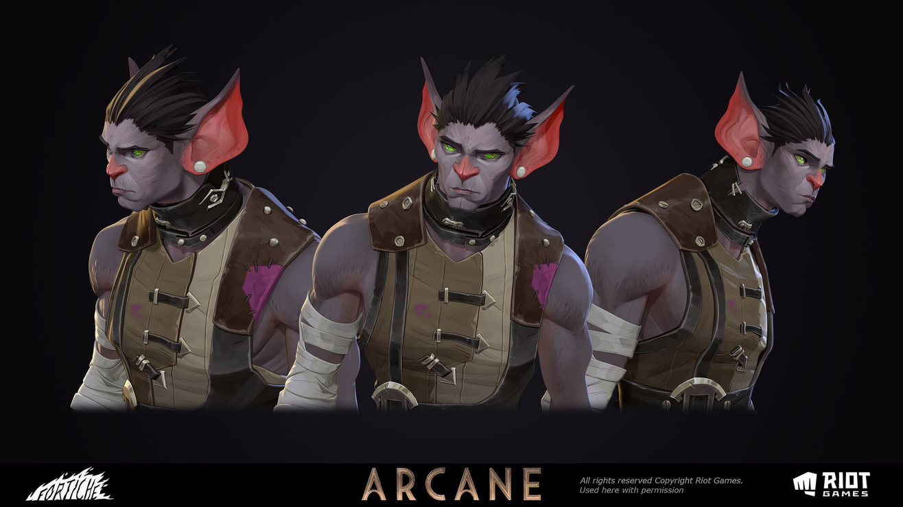 Picture of Scar (Arcane)