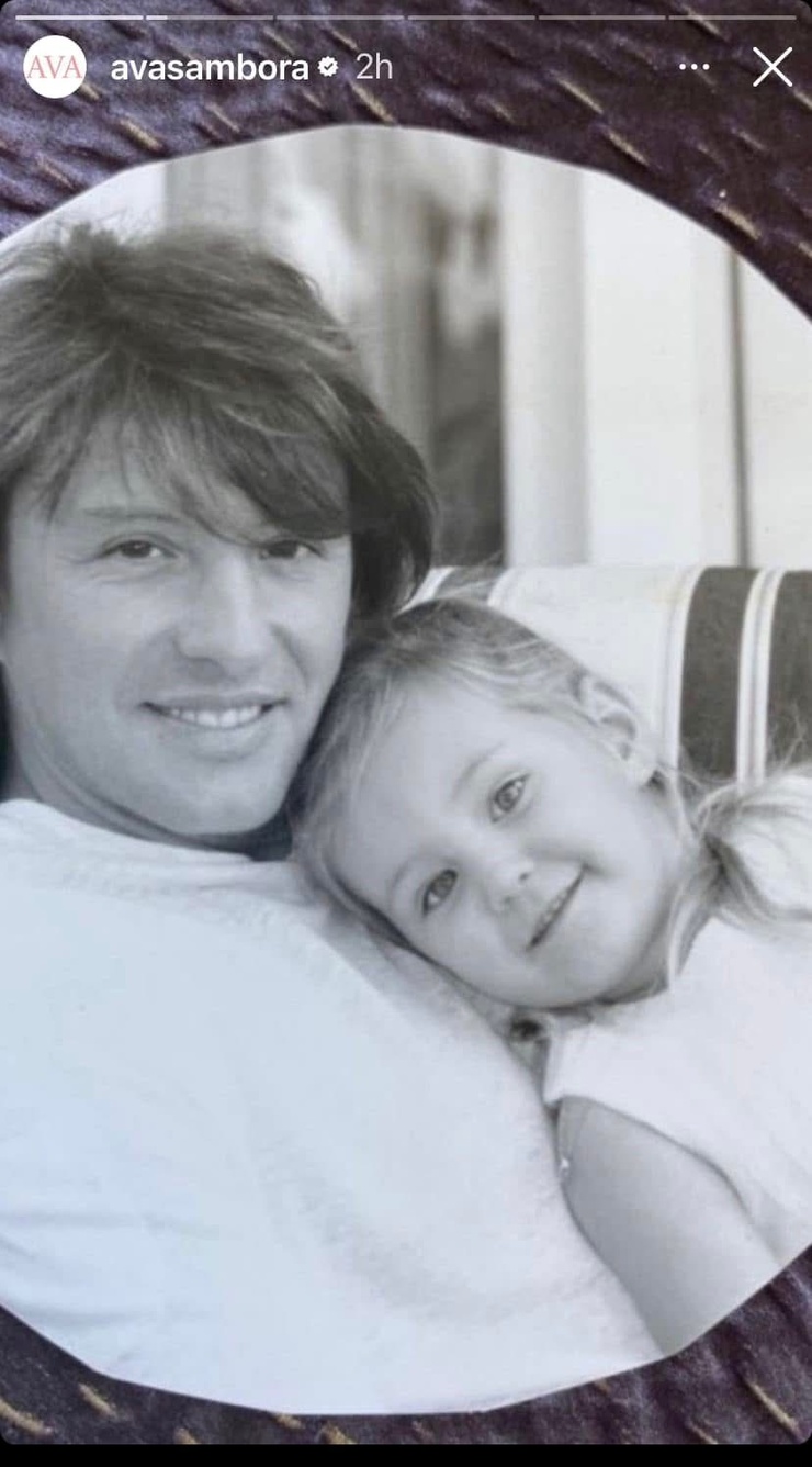 Picture of Ava Sambora