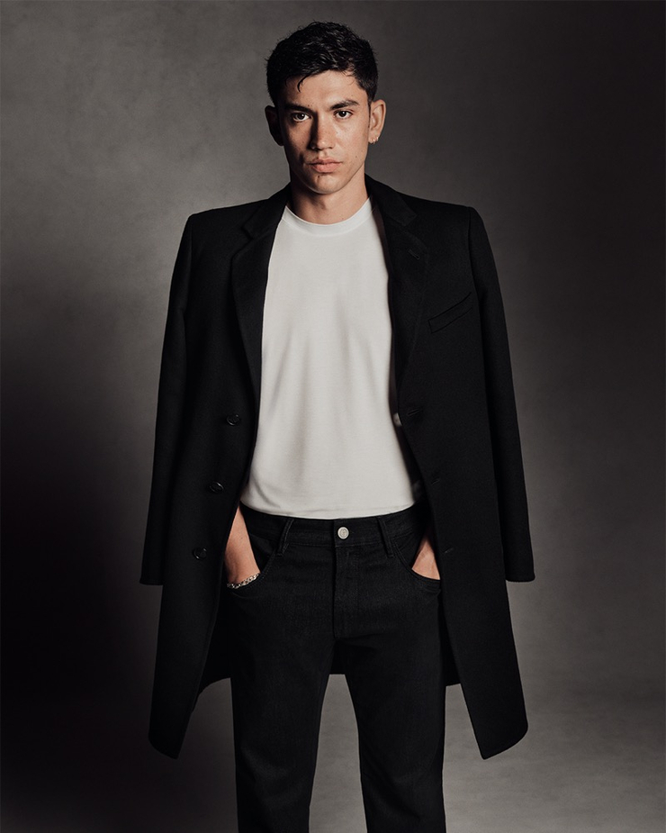 Image of Archie Renaux