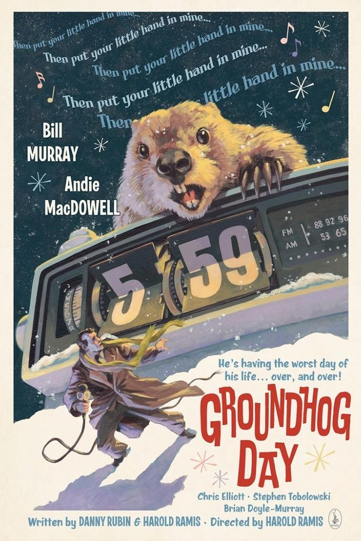 Picture of Groundhog Day