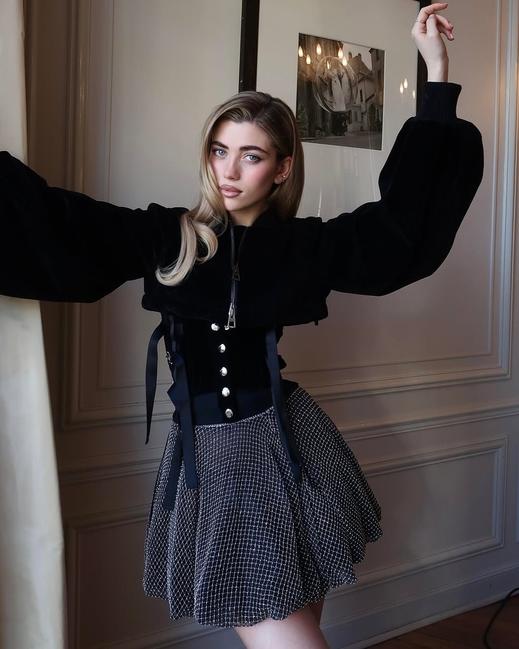 Amelie Zilber picture