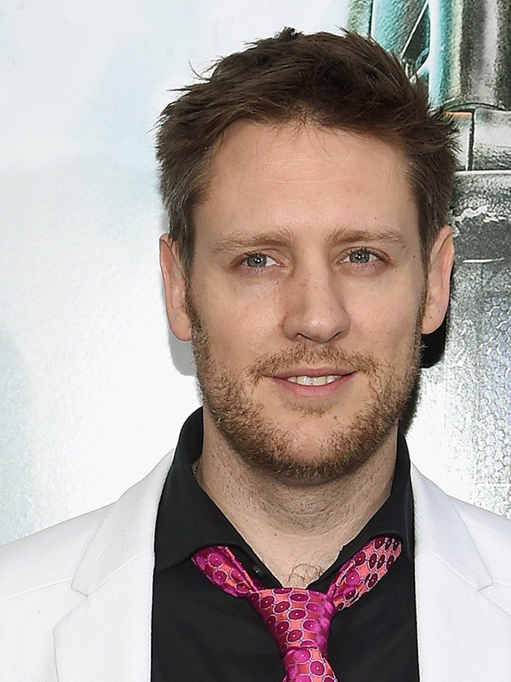 Neill Blomkamp picture