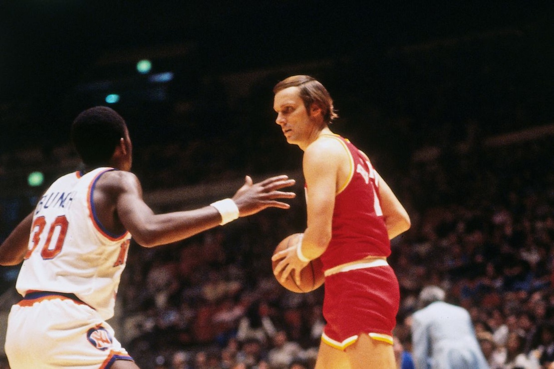 Picture of Rick Barry