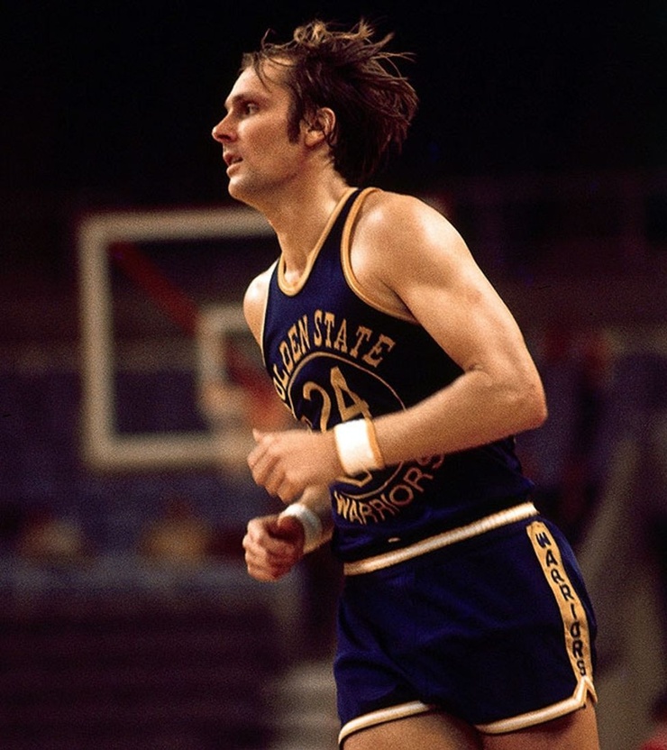 Picture of Rick Barry