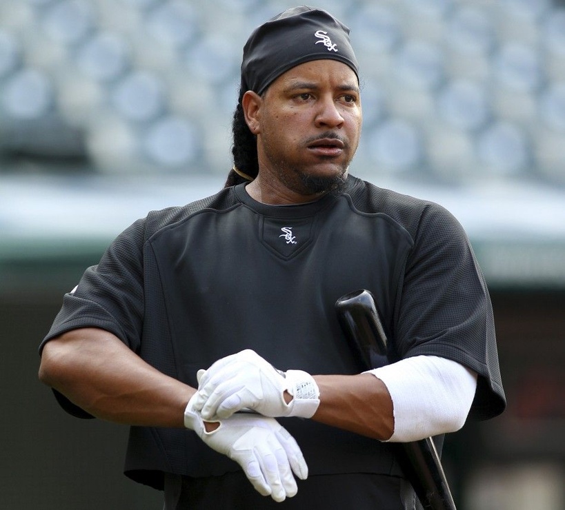 Picture of Manny Ramirez
