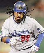 Manny Ramirez image