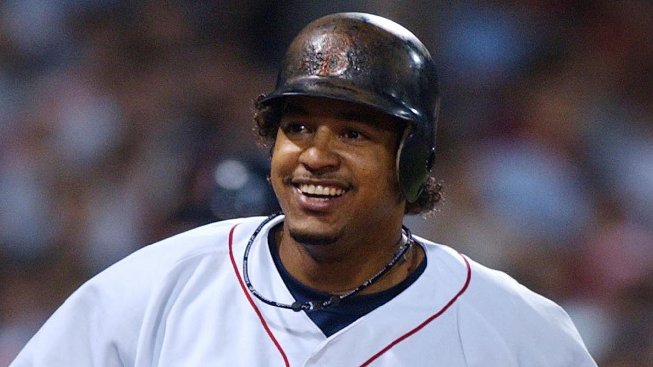 Picture of Manny Ramirez