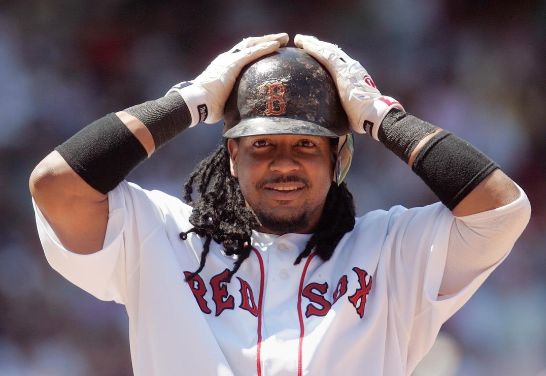 Picture of Manny Ramirez
