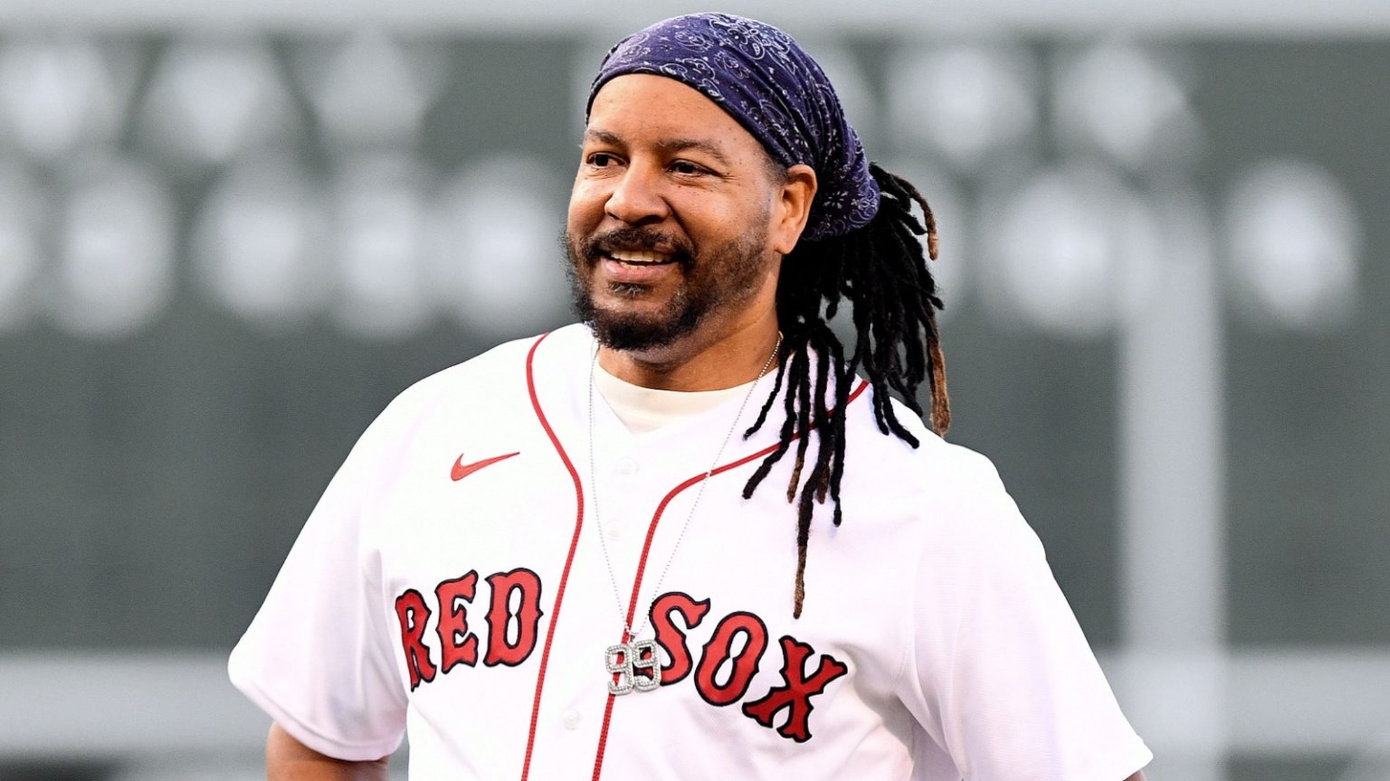 Picture of Manny Ramirez