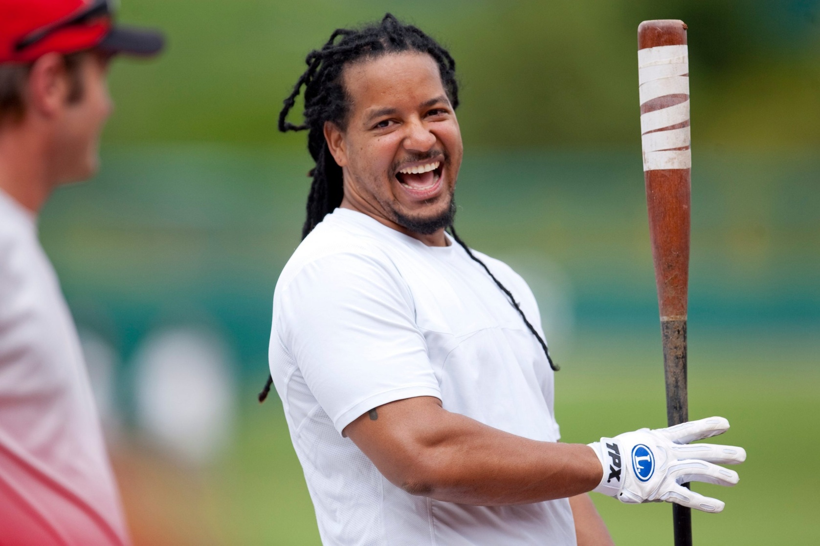 Picture of Manny Ramirez