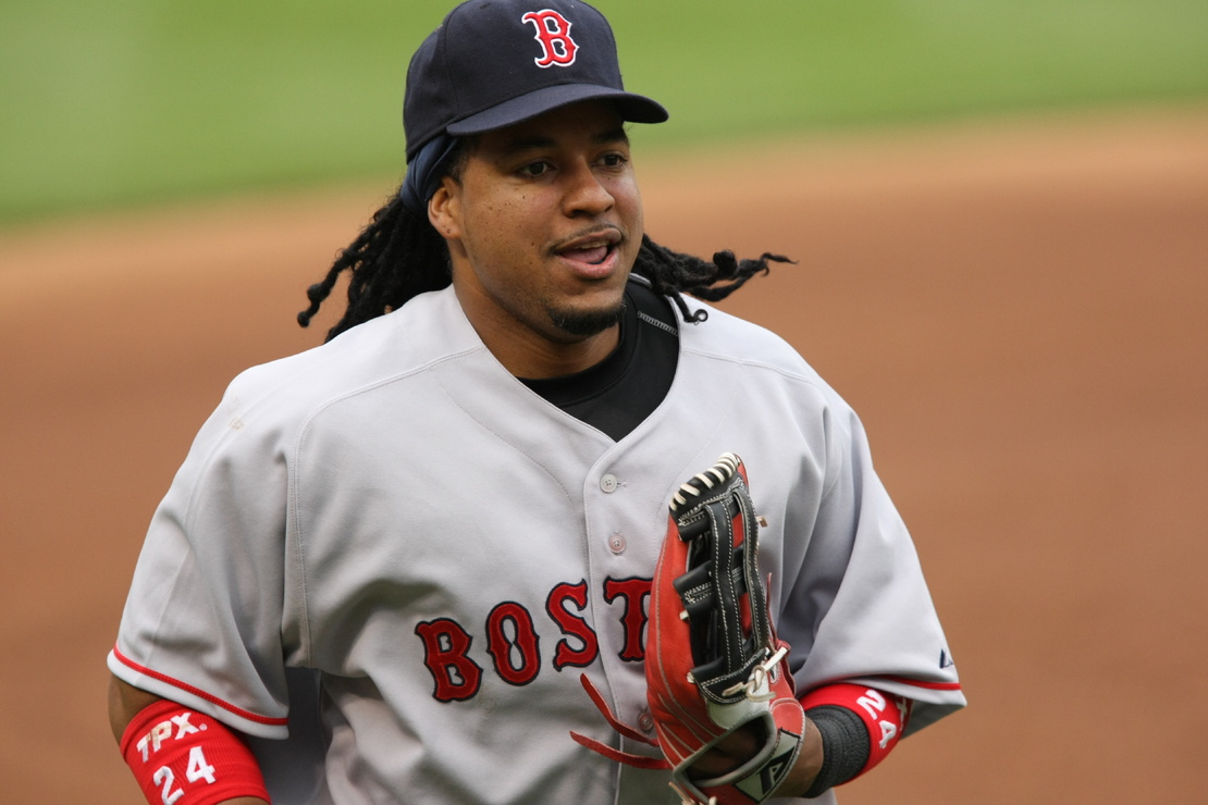 Image of Manny Ramirez