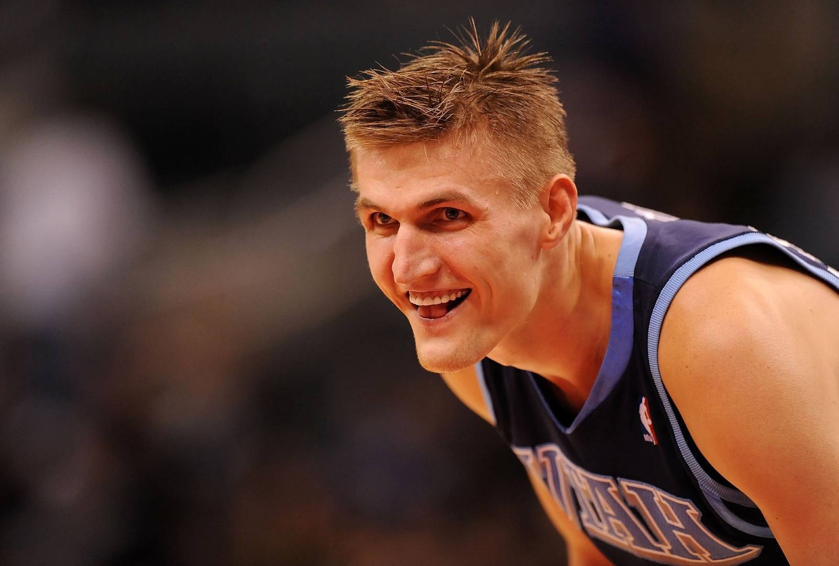 Picture of Andrei Kirilenko