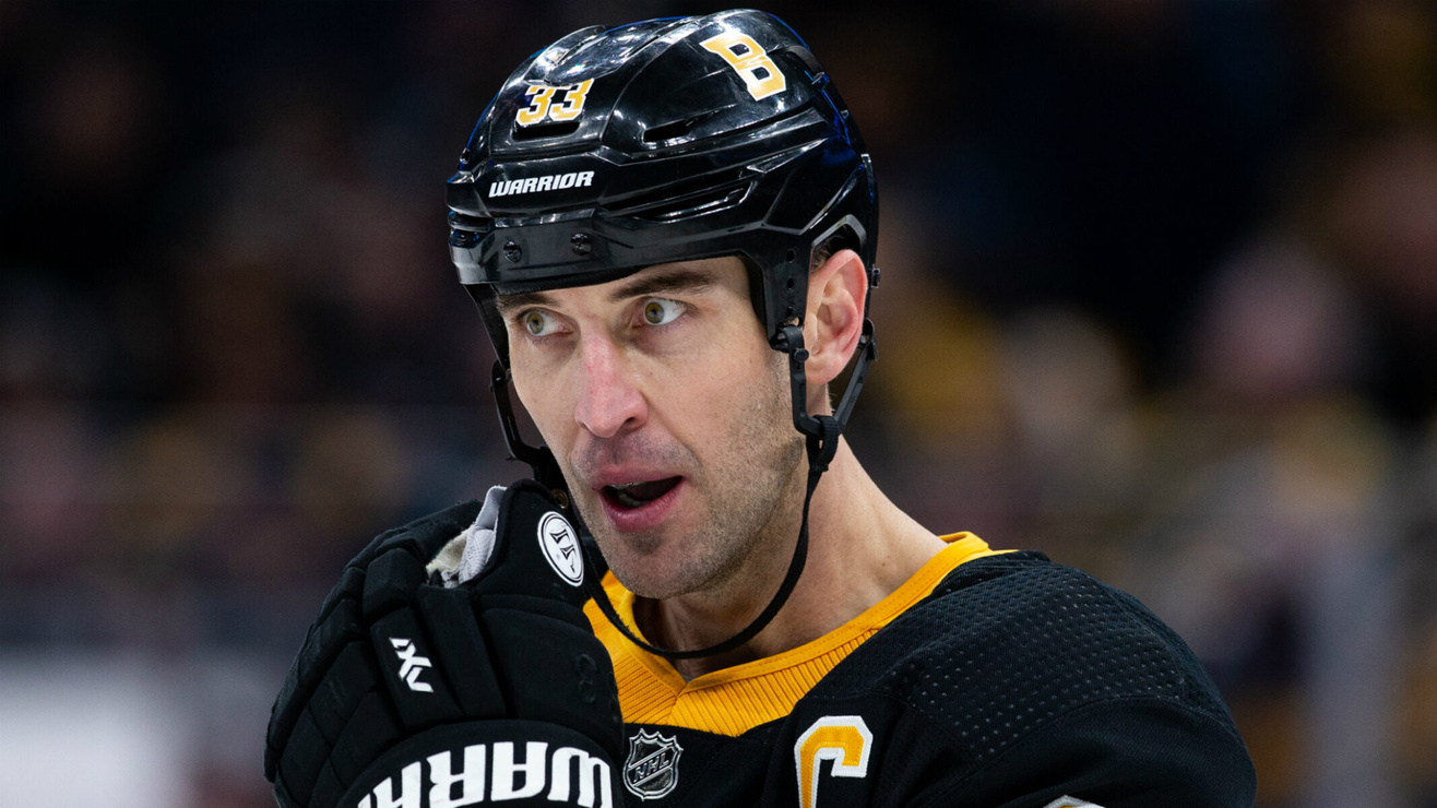 Image of Zdeno Chara