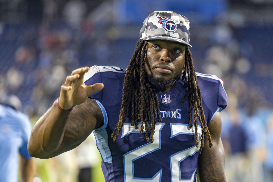 Picture of Derrick Henry