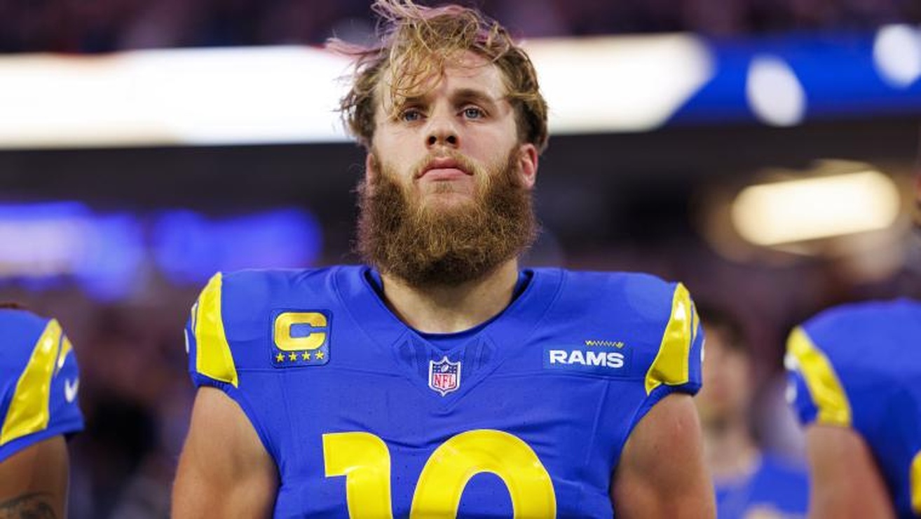 Image of Cooper Kupp