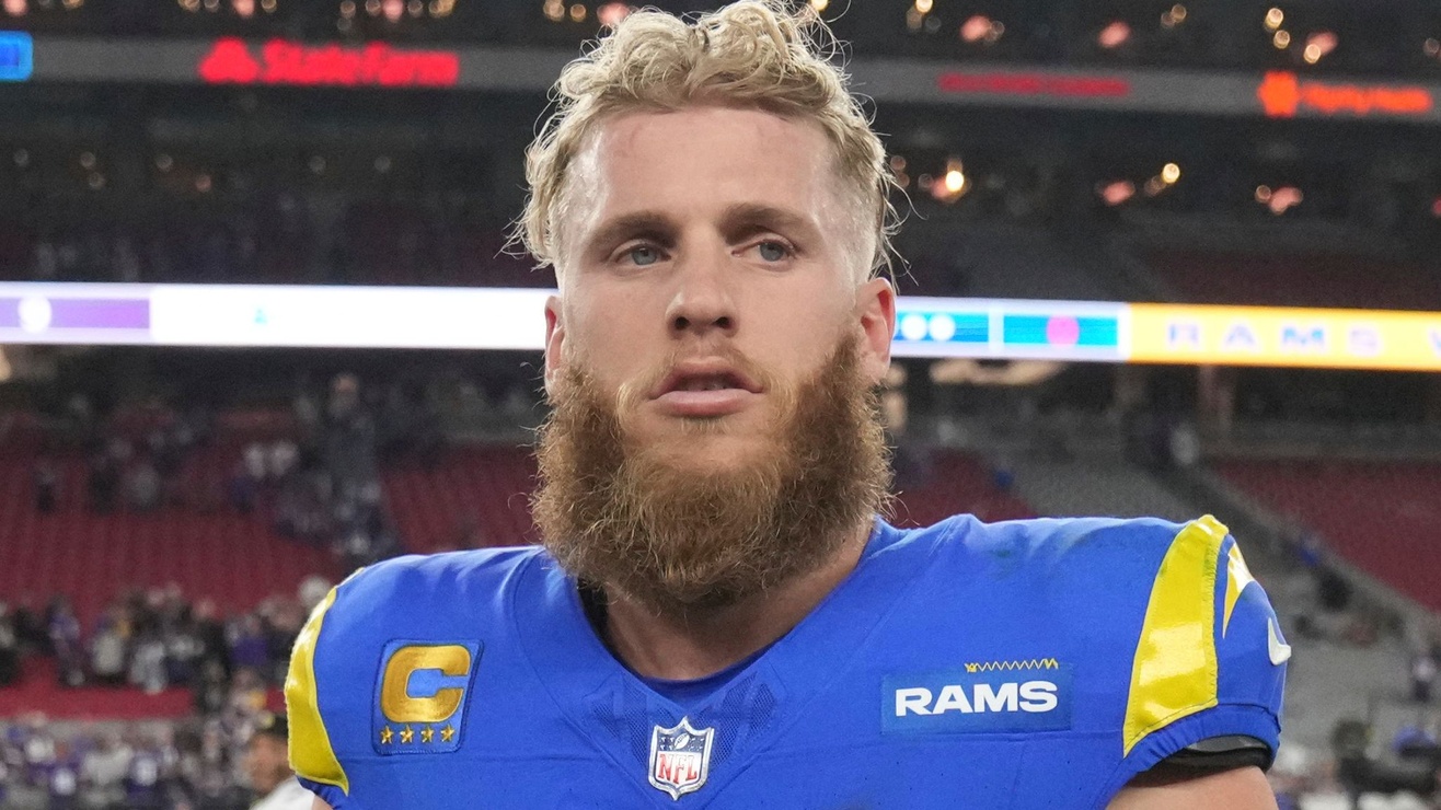 Picture of Cooper Kupp
