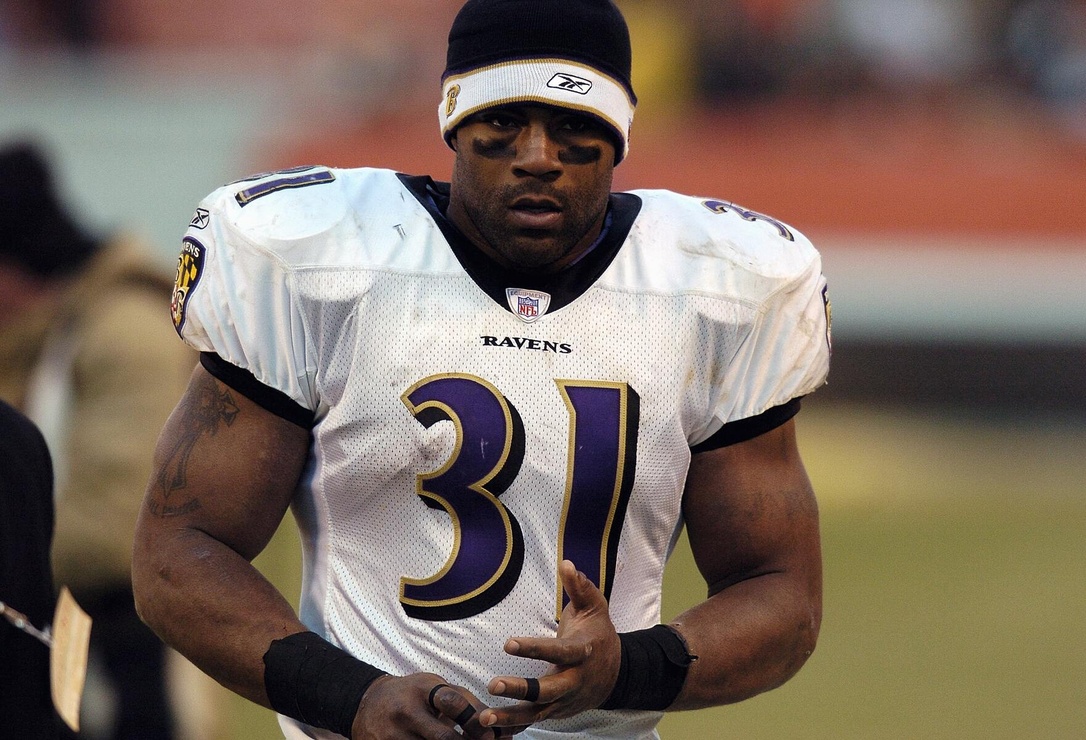 Picture of Jamal Lewis
