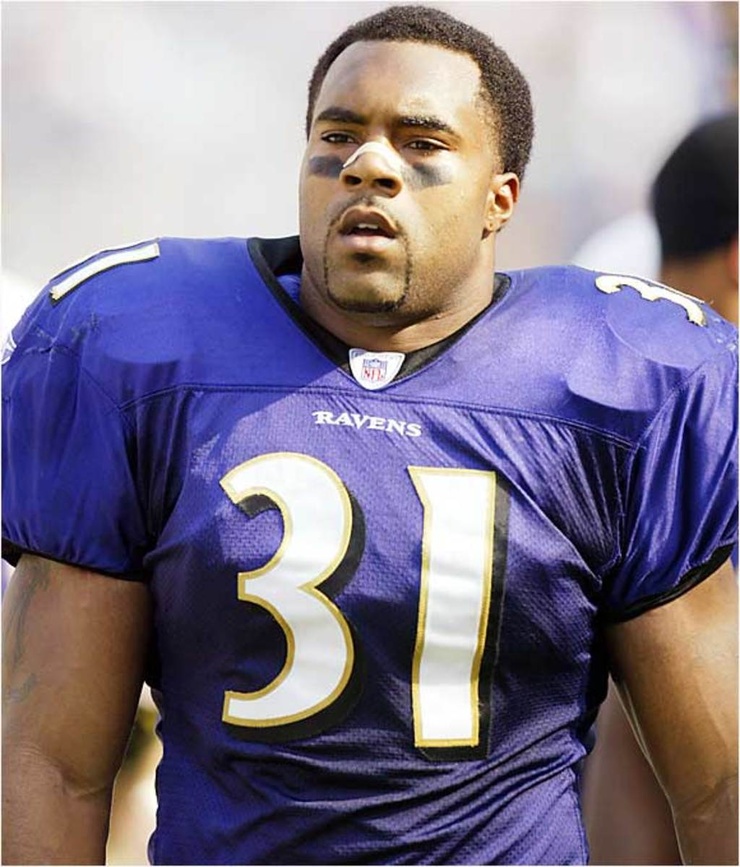 Picture of Jamal Lewis