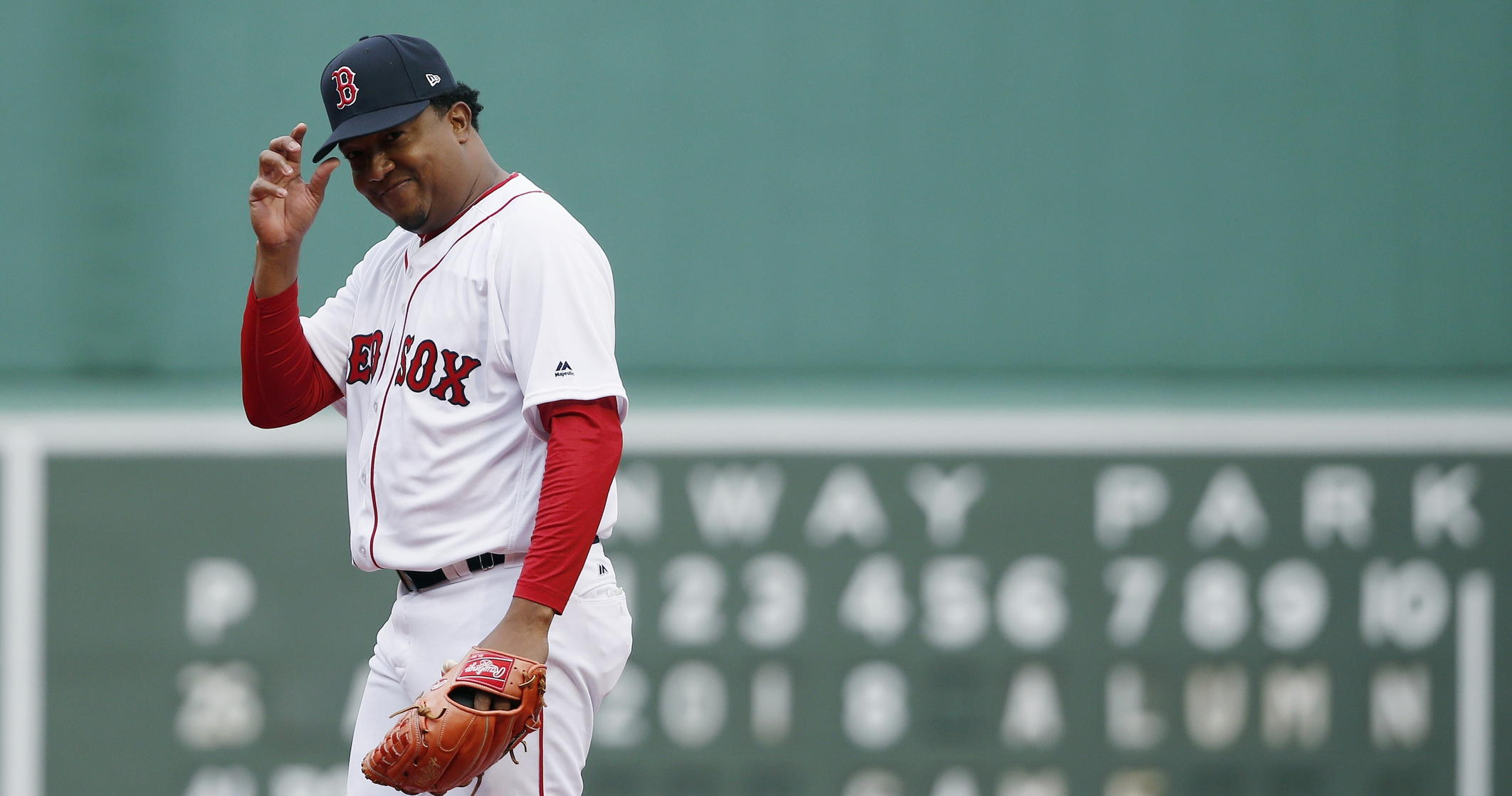 Picture of Pedro Martinez