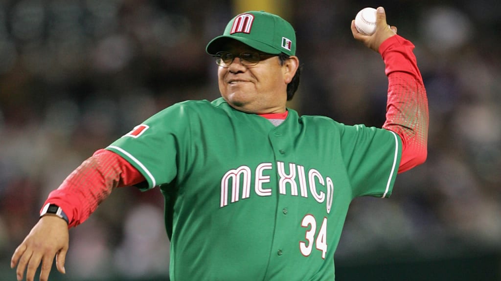 Picture of Fernando Valenzuela