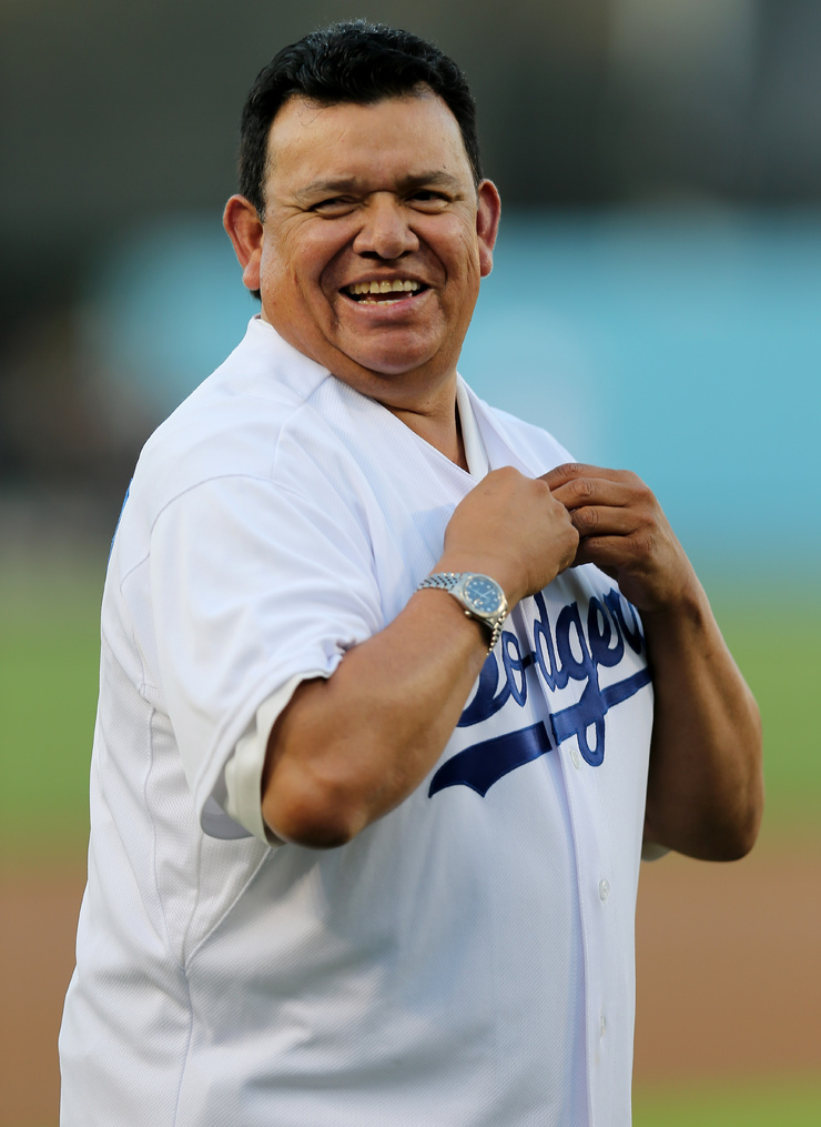 Picture of Fernando Valenzuela