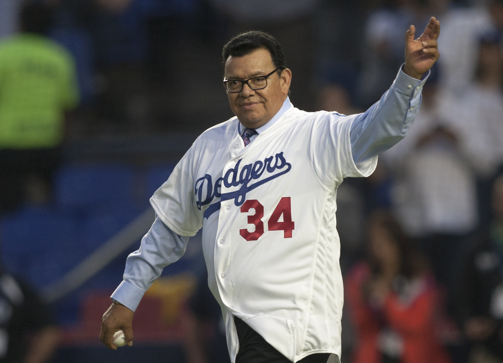Picture of Fernando Valenzuela