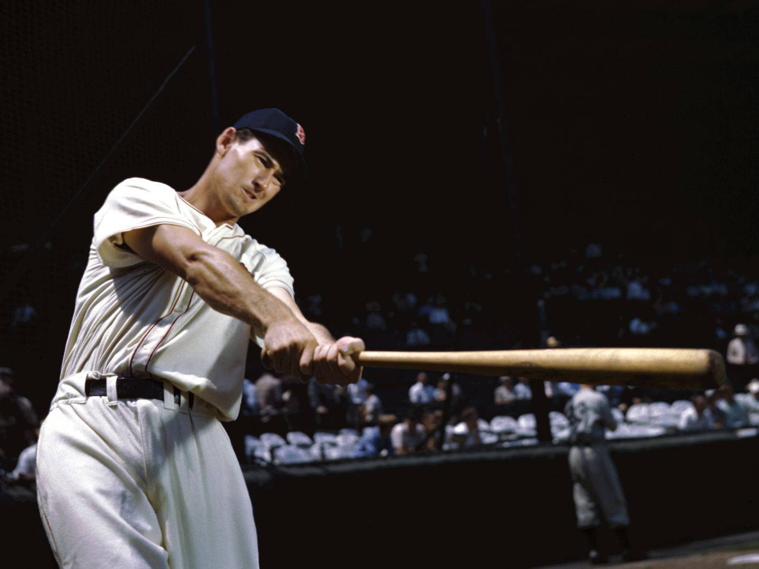 Ted Williams image