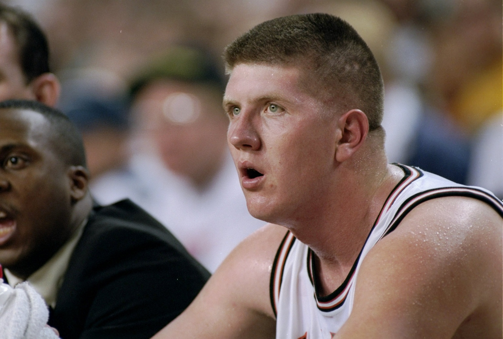 Picture of Bryant Reeves