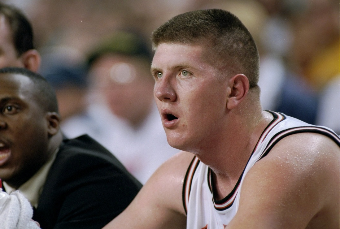 Picture of Bryant Reeves