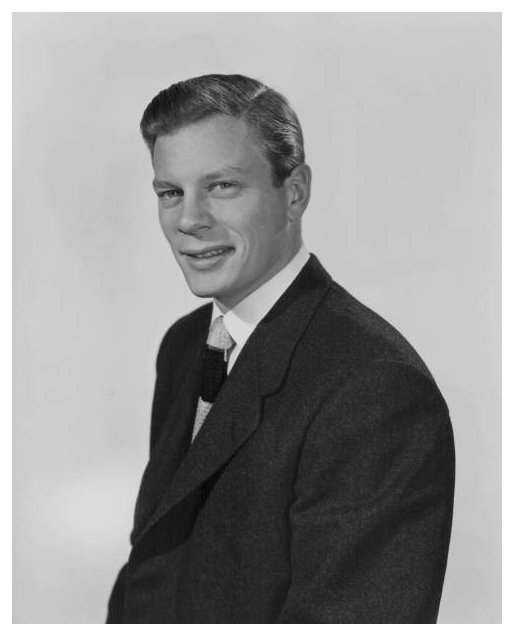 Peter Graves