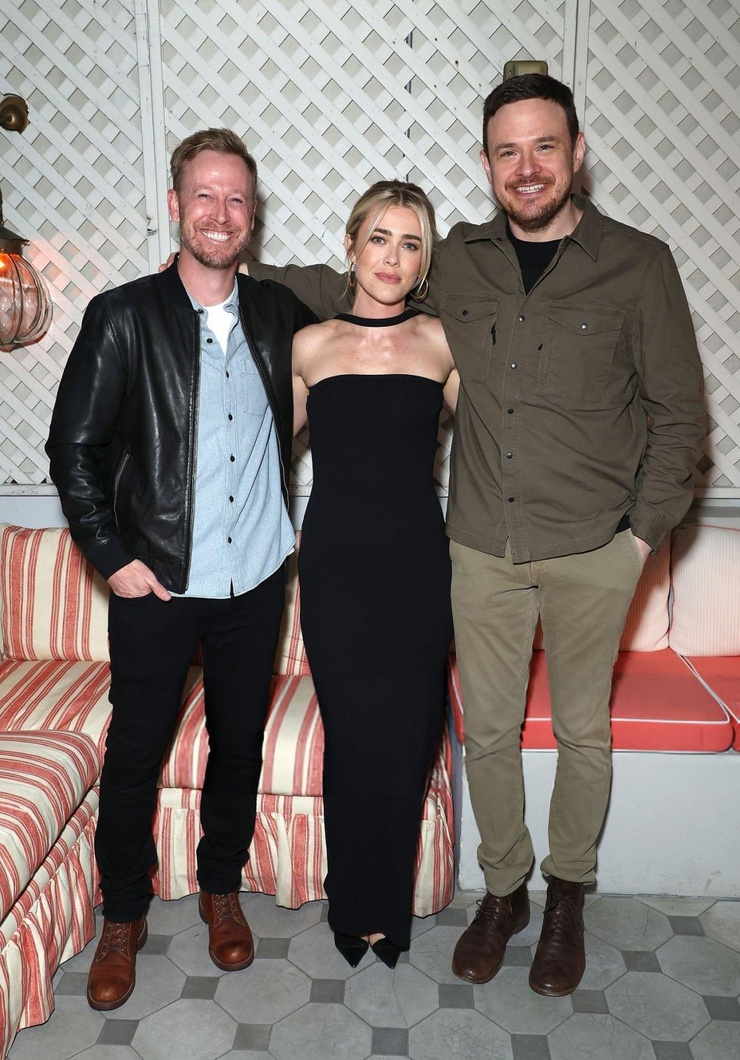 Melissa Roxburgh image